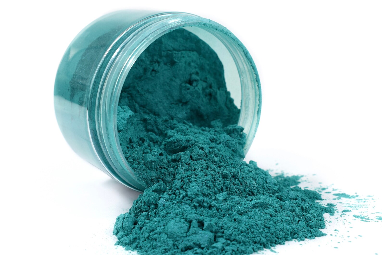 TURQUOISE Premium Pigment Powder Extra Fine Mica for Epoxy - Etsy