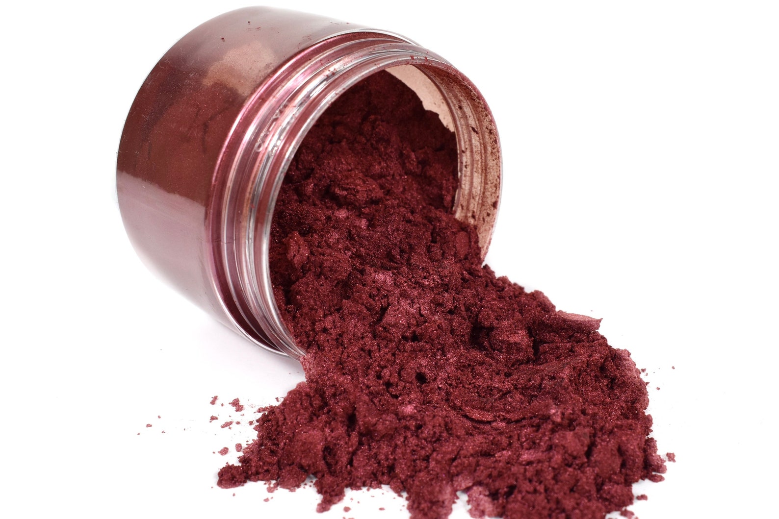 RED WINE premium dark red burgundy pearl pigment powder extra | Etsy