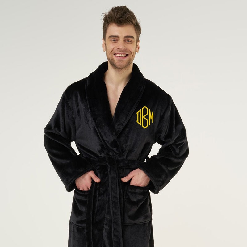 Personalized Robes for Men - Etsy