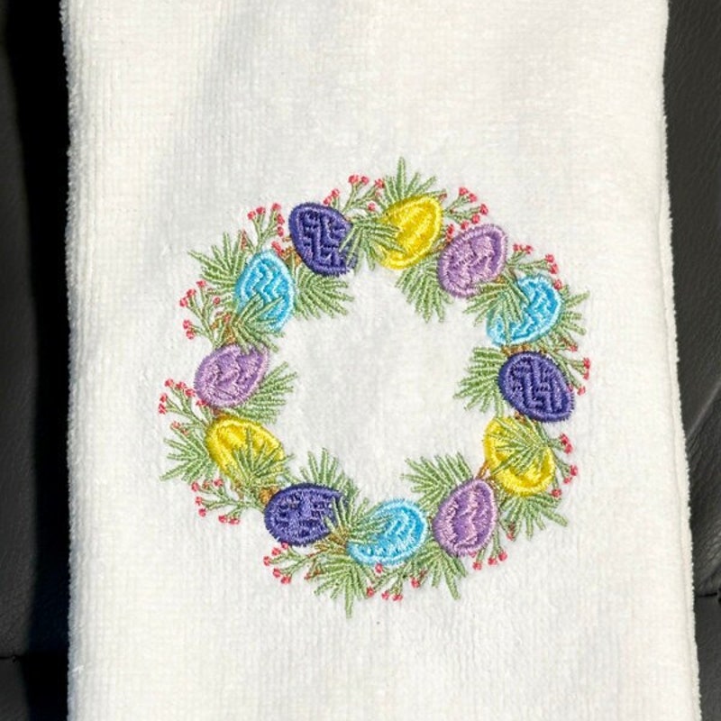 Easter Hand Towels - Etsy
