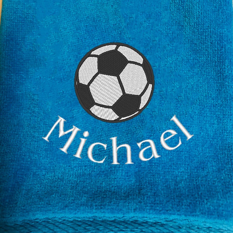 Sports Bath Towels - Etsy