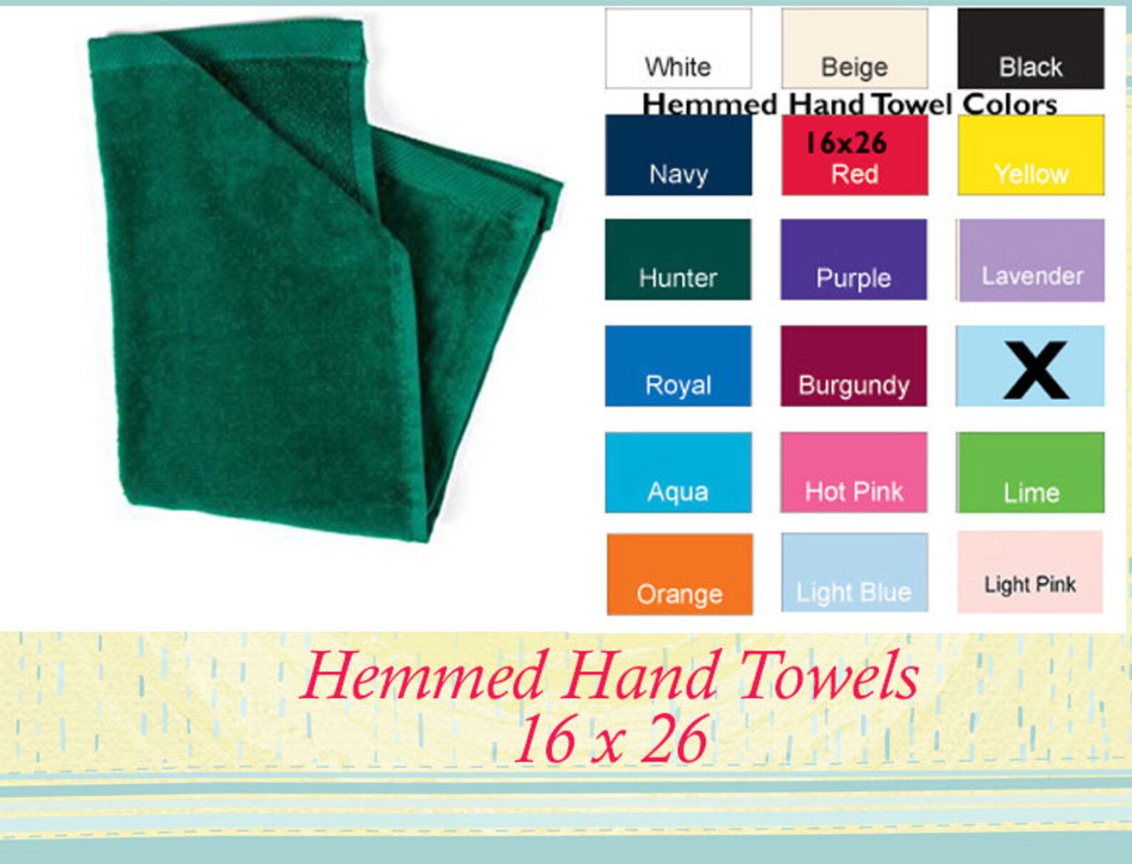 Embroidered Roses Towel Roses on Hand Towels Fingertip | Etsy