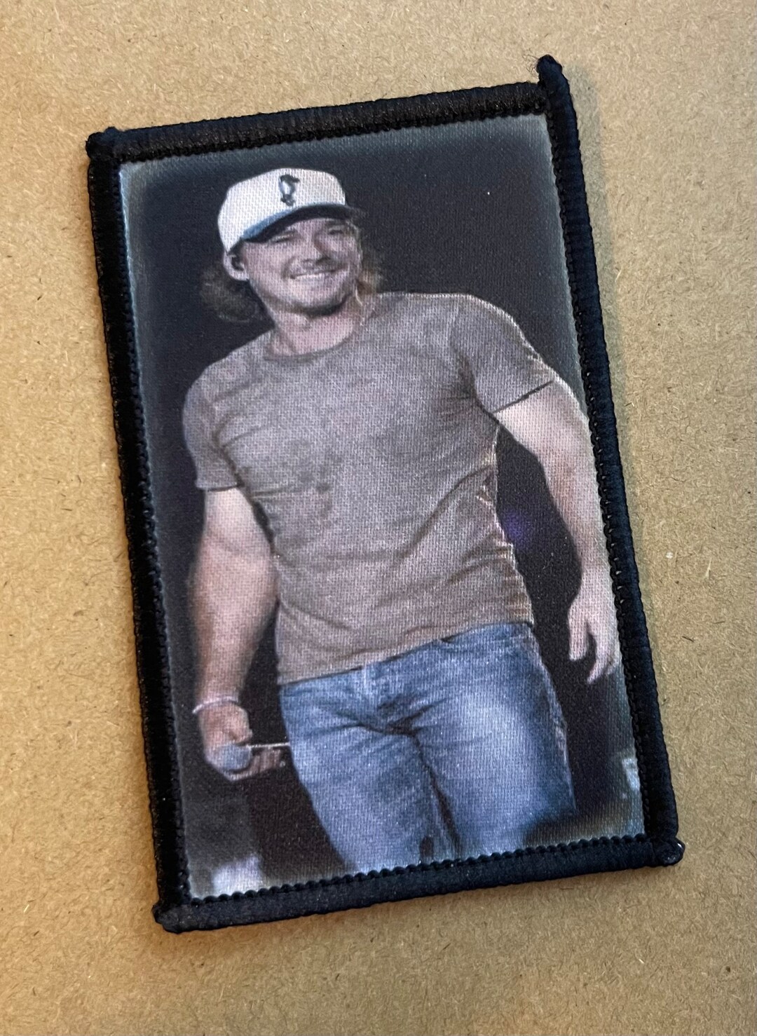 Morgan Wallen Hat Patch - Etsy
