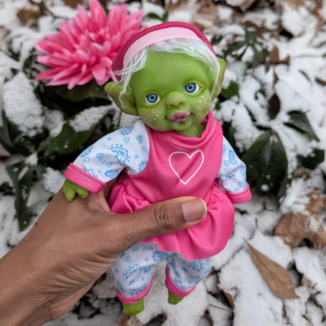 Elfkin - Etsy