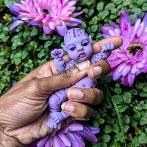 Na'vi Inspired Baby - Etsy