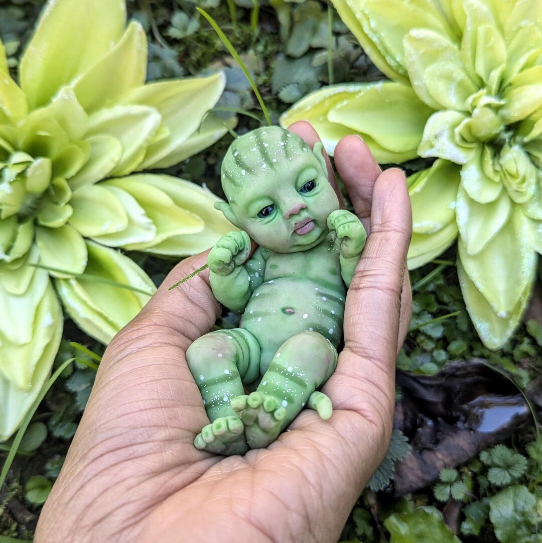 Naka Na'vi Inspired Baby - Etsy