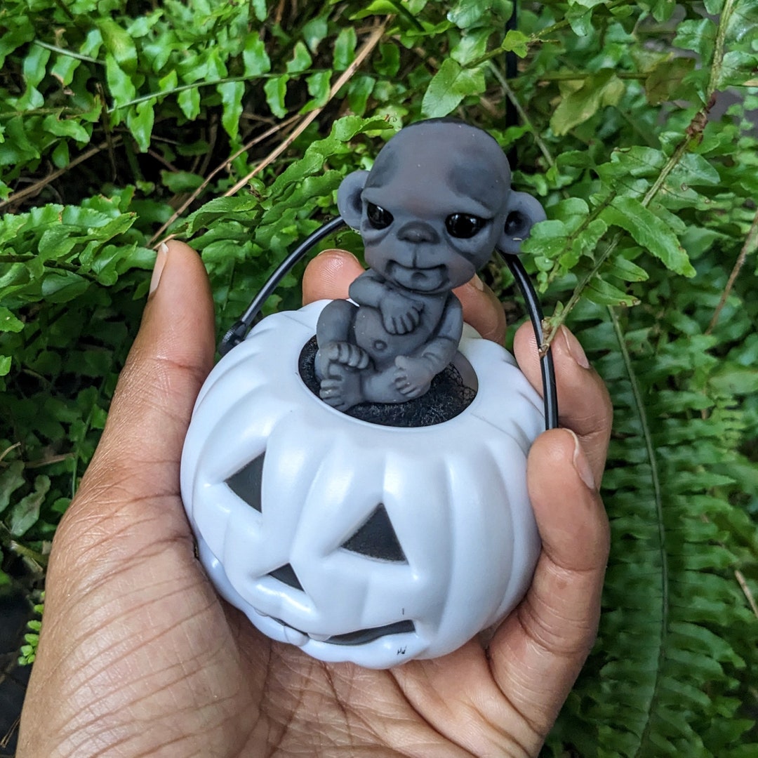 Allie Bean's Silicone Monkey - Etsy