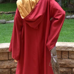 Wizard Robes - Etsy