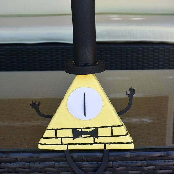 Bill Cipher - Etsy