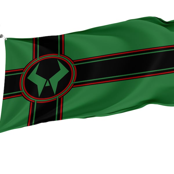 Unique Design Flags - Etsy