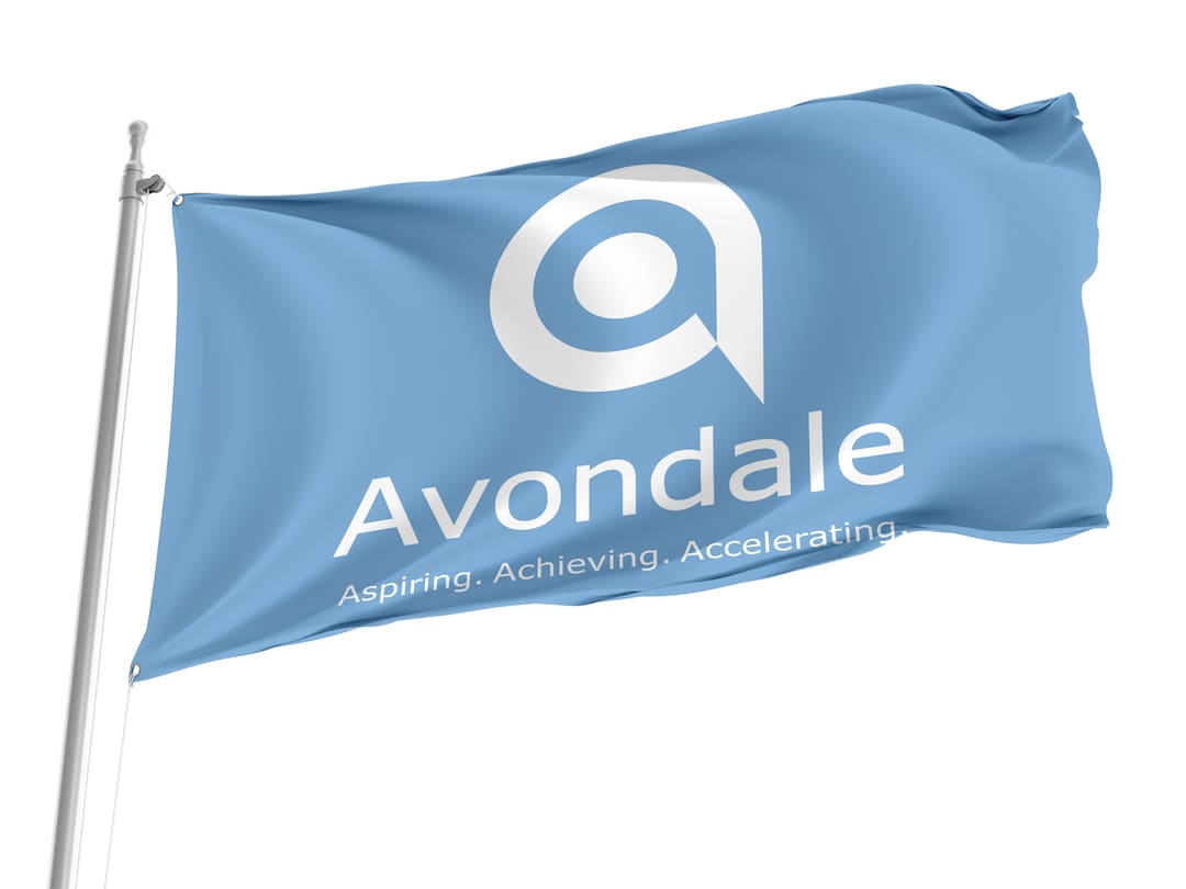 Flag of Avondale, Arizona, United States, Unique Design Flags, High ...