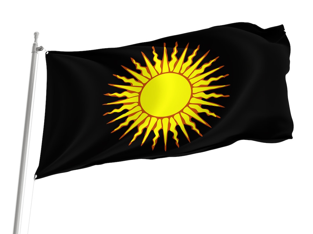 Parthian Empire Flag, Unique Design Flags, High Quality Materials ...
