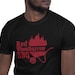 Red Wheelbarrow BBQ | Mr Robot T-shirt - Etsy