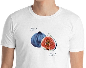 Fig T Shirt - Etsy