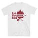 Red Wheelbarrow BBQ Mr Robot T-shirt - Etsy