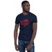 Red Wheelbarrow BBQ | Mr Robot T-shirt - Etsy
