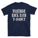 Vintage Rock Band | Funny Music | Rock Star Shirt - Etsy