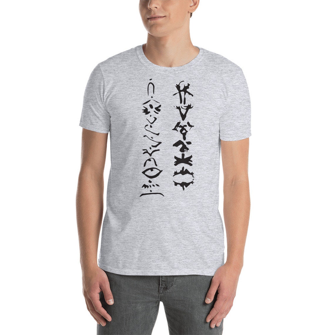 The OA Five Movements T-shirt - Etsy