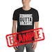 Custom Straight Outta Shirt - Add Your Text - Personalised T-shirt - Etsy