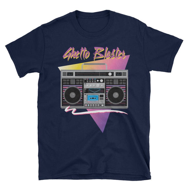 Ghetto Blaster - Etsy