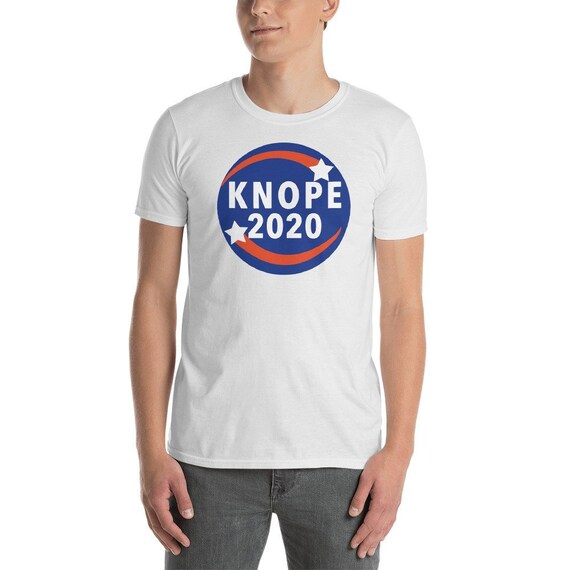 Vote Knope Parks and Recreation Shirt - Etsy