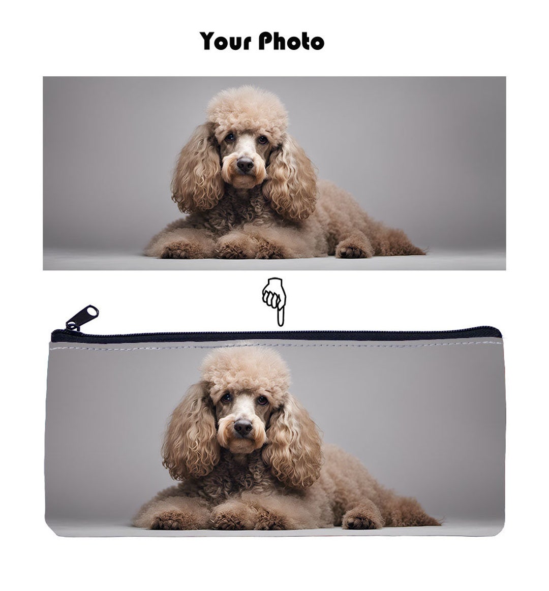 Personalized Photo Pencil Case,custom Photo Printed on Pencil Case ...