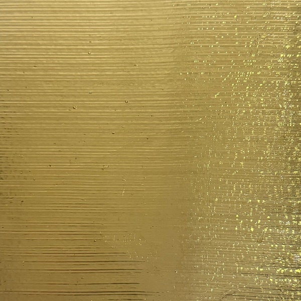 Amber Textured Glass - Etsy