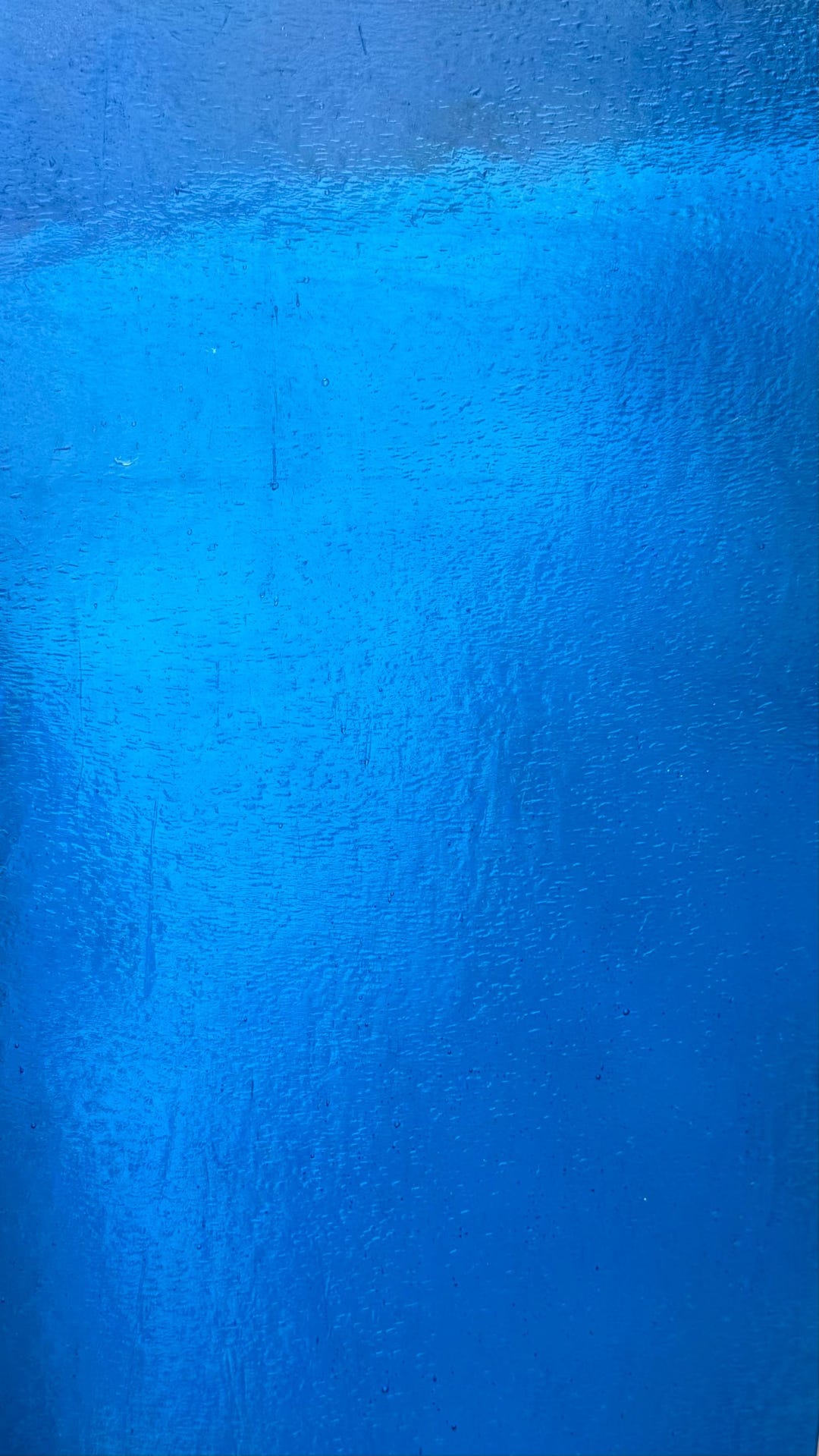 Wissmach Light Blue Cathedral Stained Glass, 10” X 8” - Etsy