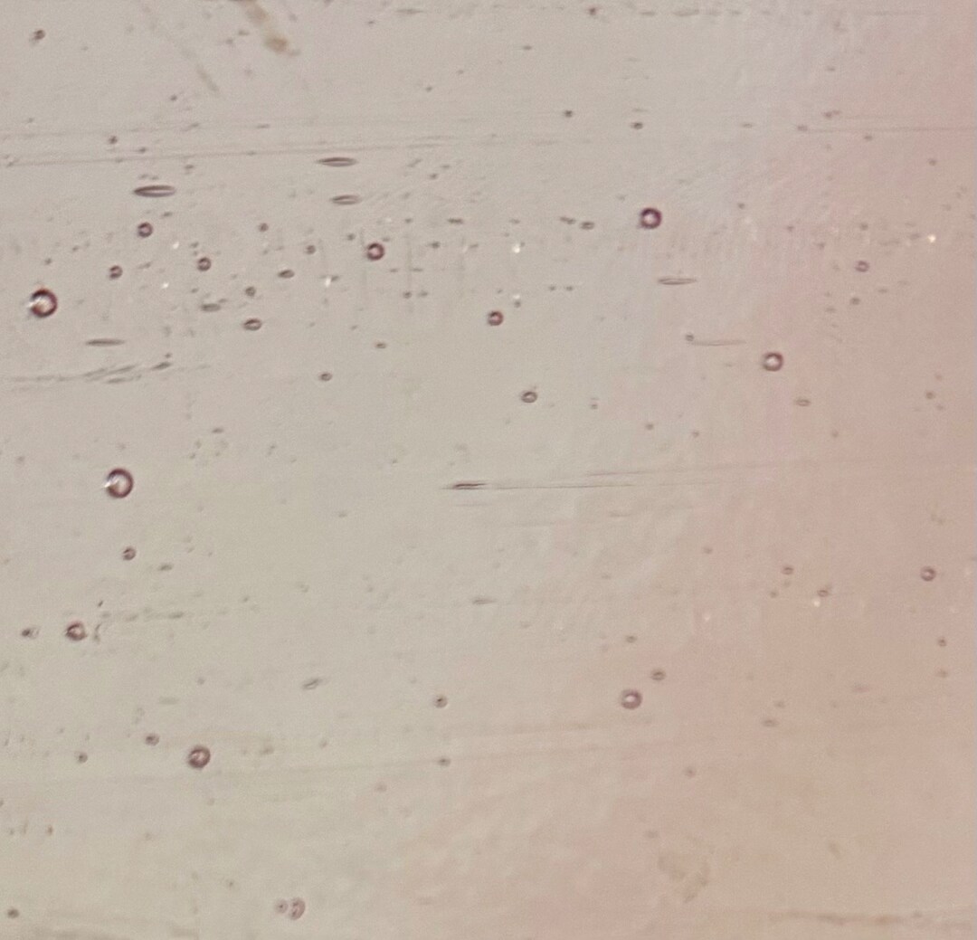 Uroboros by Youghiogheny Urobium Pink Transparent 96 COE Glass (U-60 ...
