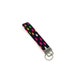 Multi-color Key Fob, Keychain, Wristlet, Key Chain, Key Lanyard, Wrist ...