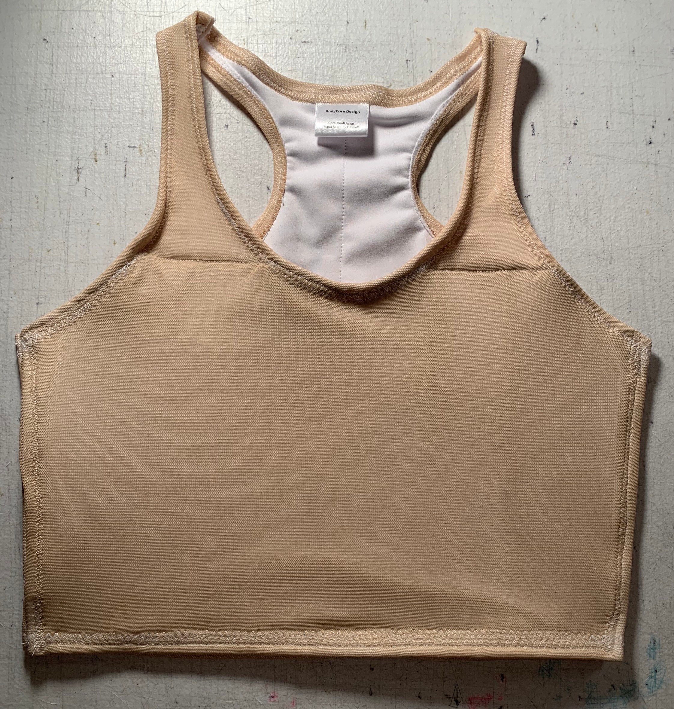 Skin Tone Half Length Binder | Etsy