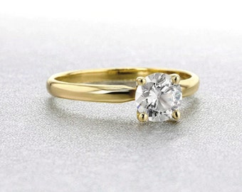 Vvs Moissanite Real Solid 925 Silver Huge Hip Hop Ring Iced - Etsy