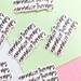 Normalize Therapy Sticker, Normalize Therapy, Mental Health, Mental ...