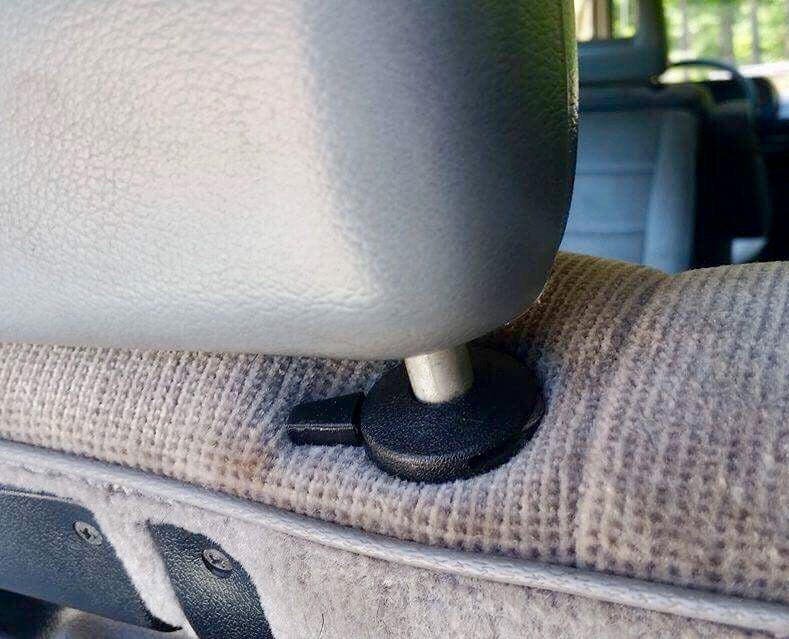 Vanagon Headrest Knobs Set of 4 - Etsy