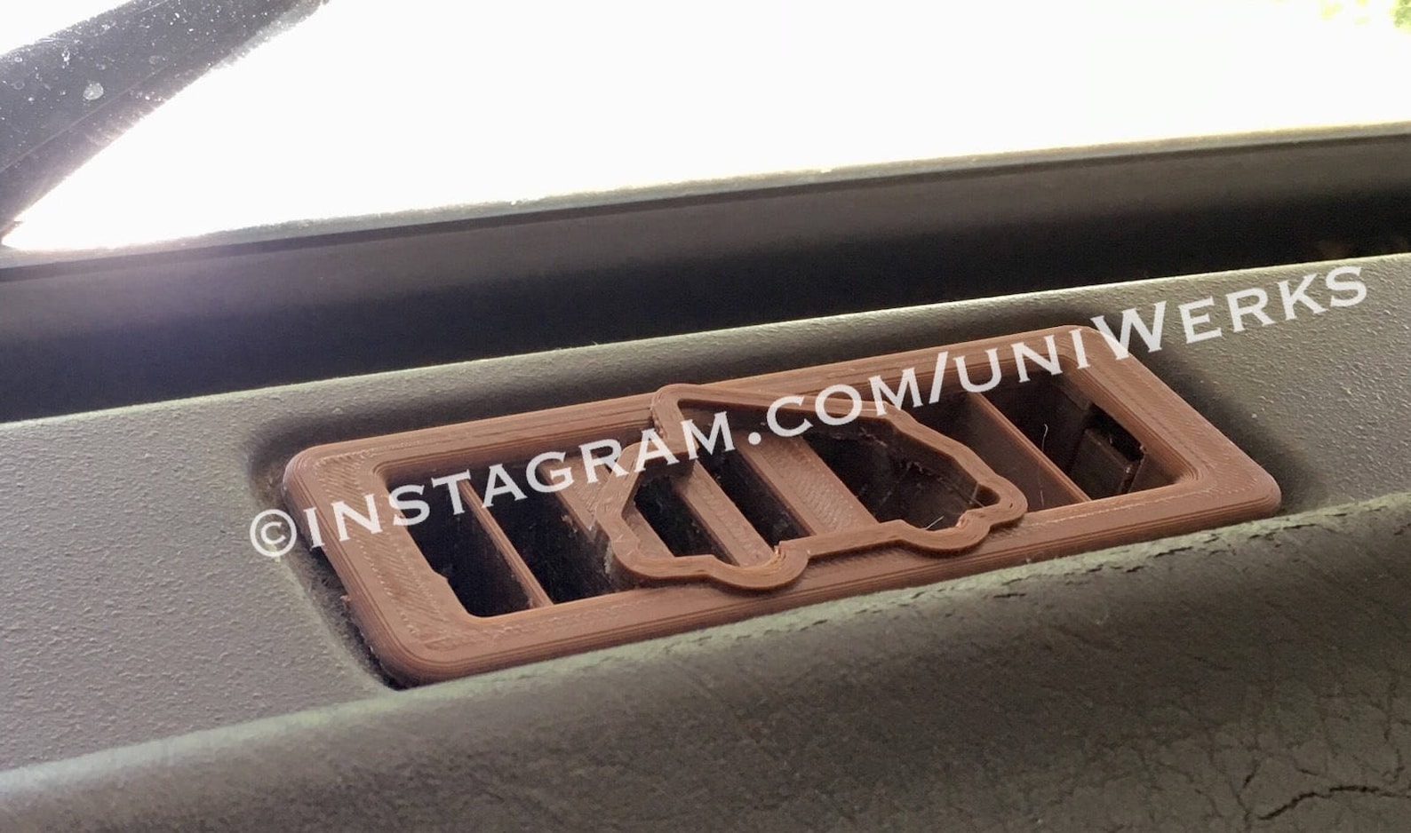Vanagon Defroster Vent - Etsy