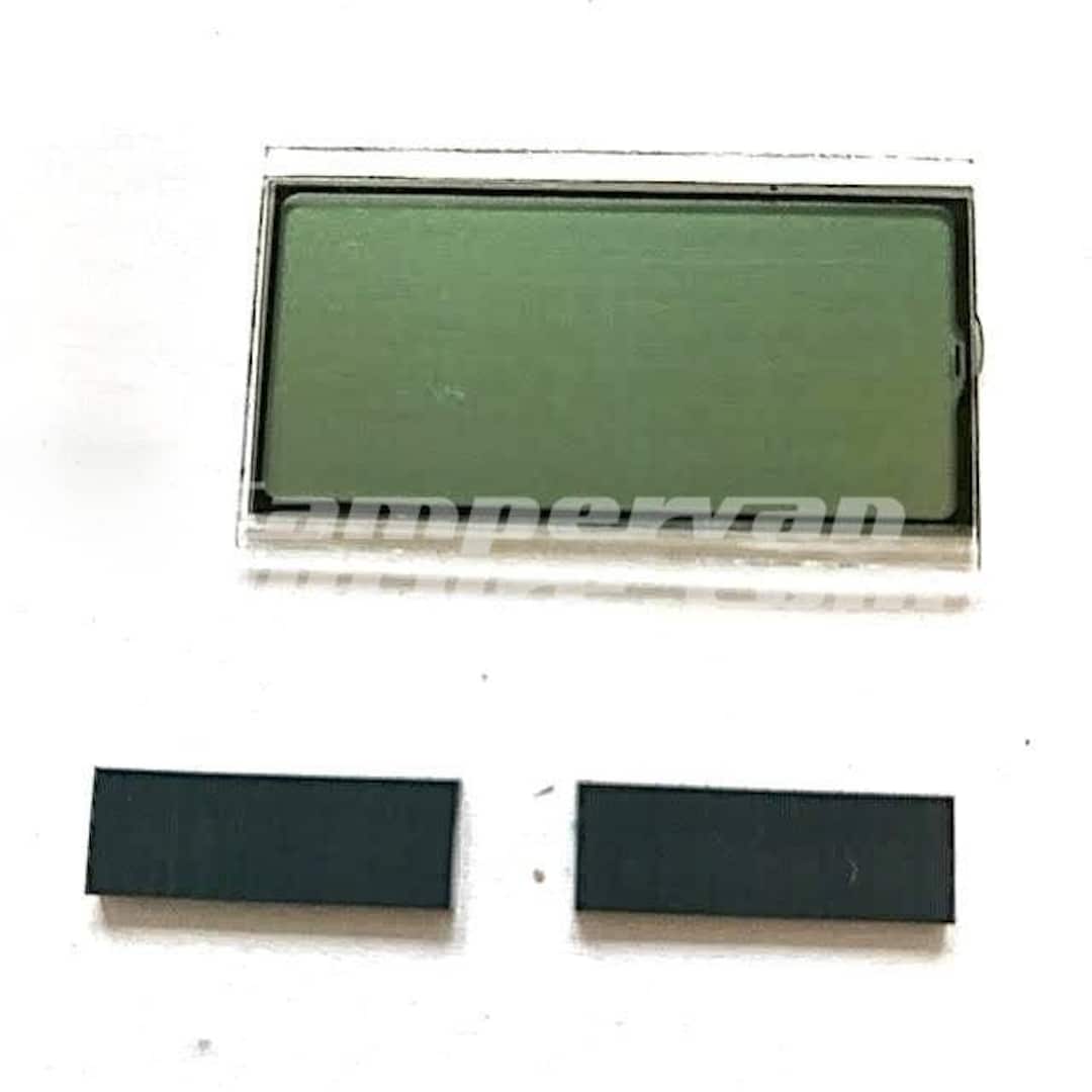 VW Vanagon Digital Clock Replacement Screen - Etsy