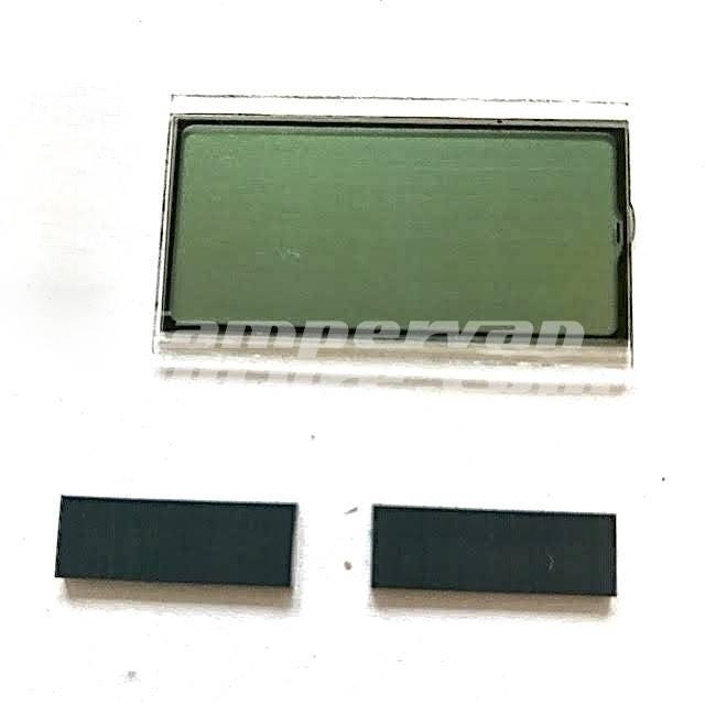 VW Vanagon Digital Clock Replacement Screen - Etsy