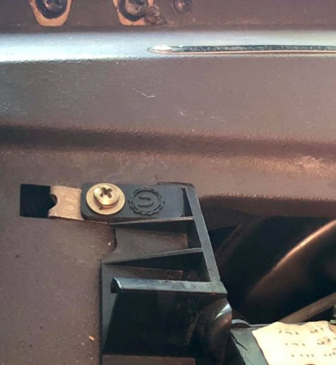 Vanagon Instrument Cluster Tab Kit - Etsy