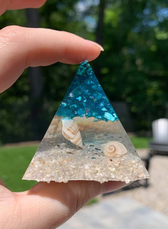 Hexagonal Pyramid In Real Life