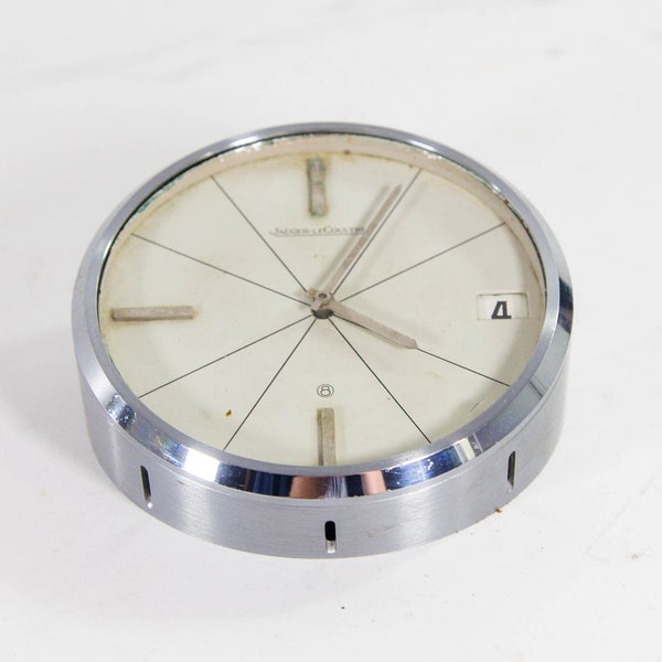 Mcm Desk Clock - Etsy