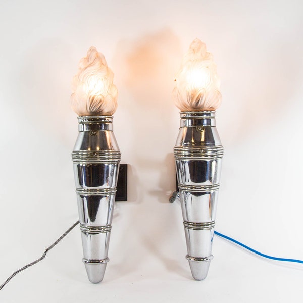 Wall Torches - Etsy