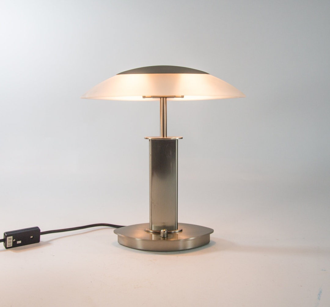 Postmodern Table Lamp | Holtkötter Germany | Heavy Quality | Vintage 80 ...
