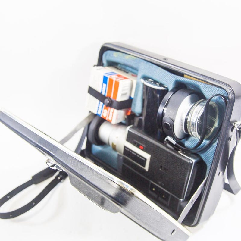 Super 8 Camera - Etsy