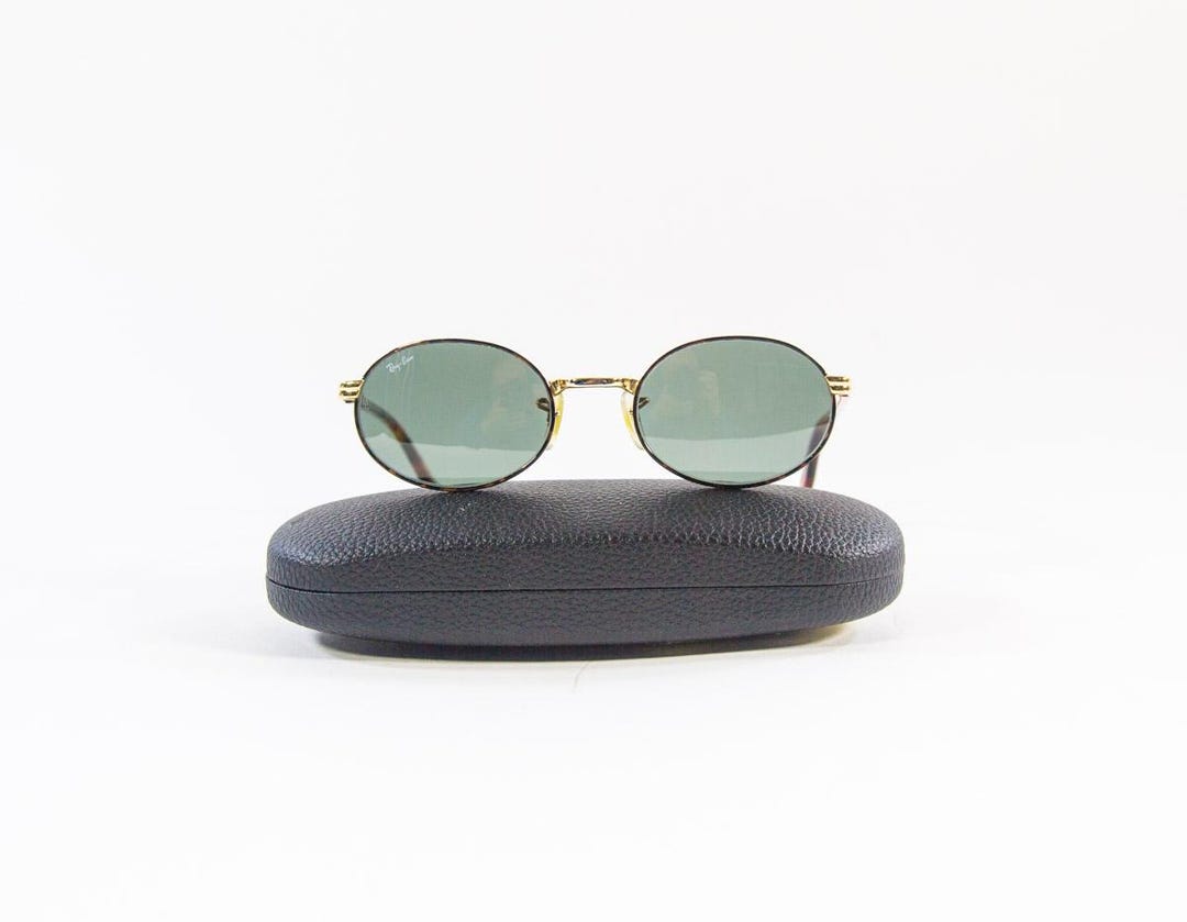 RAY BAN USA | Model W2188 Sidestreet Crosswalk | Bausch & Lomb Oval ...