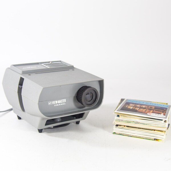 Color Slide Projector - Etsy