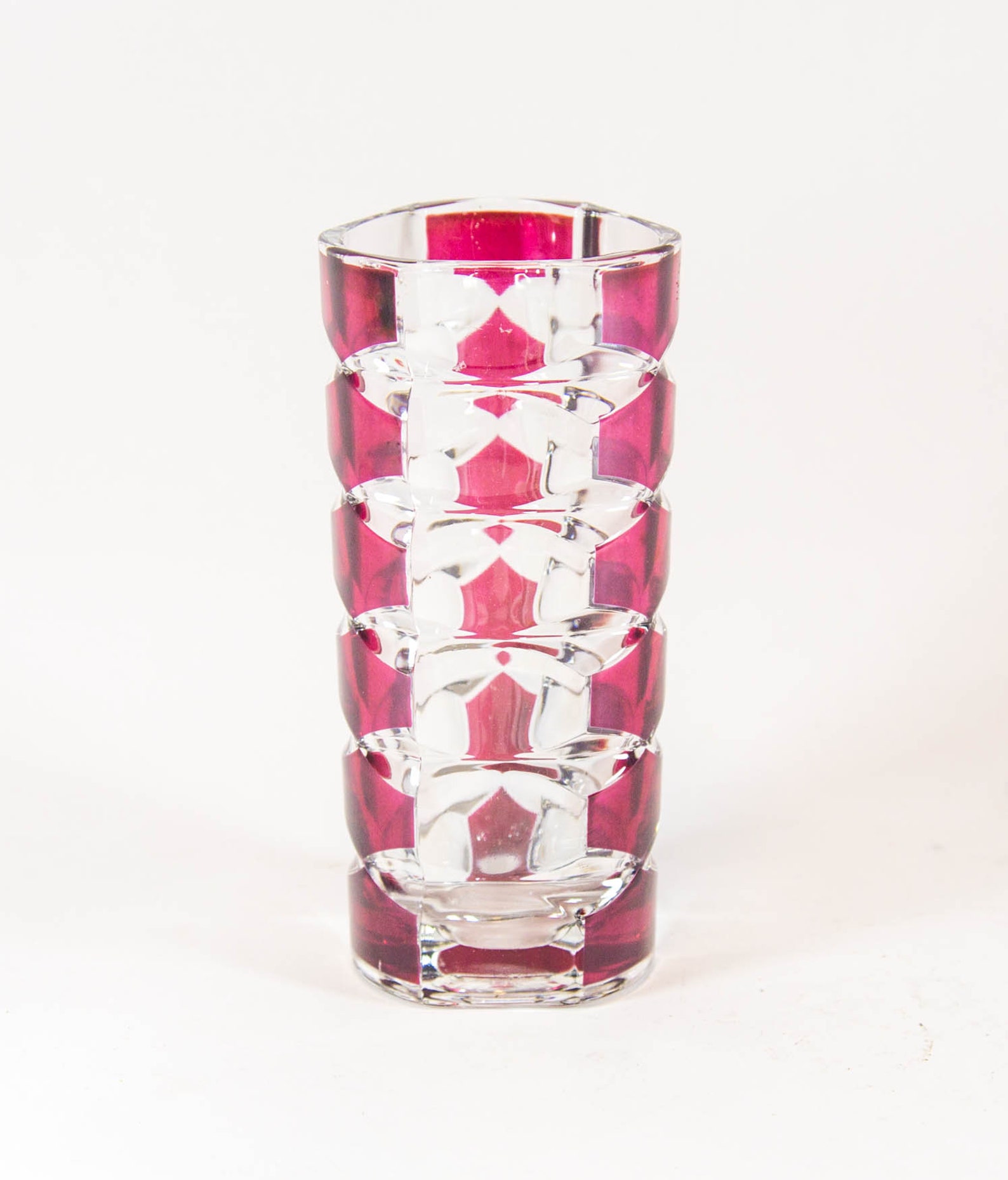 Vintage Luminarc France Vase Design J.G. Durand | Etsy