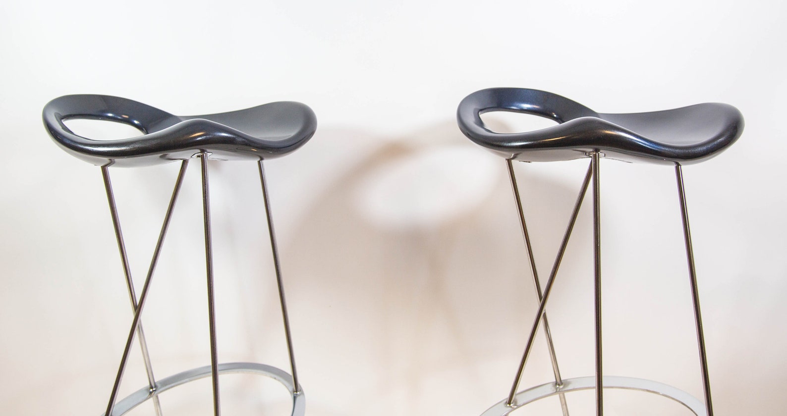 Vintage Barstool Marco Maran the Stones Modern Design - Etsy