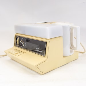 Goblin Teasmade Alarm Clock Tea Maker Vintage 70's - Etsy UK