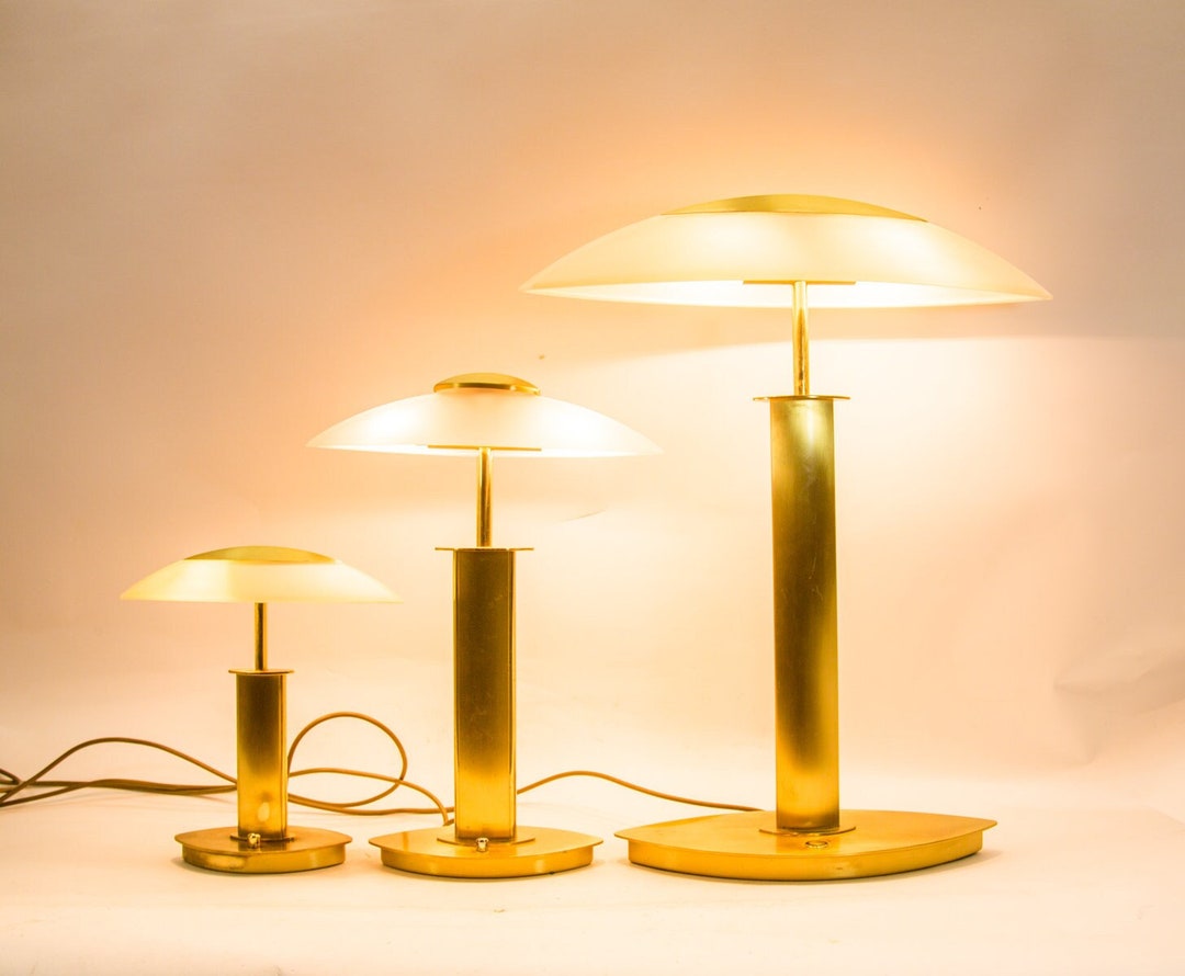 Postmodern Table Lamp Holtkötter Germany Heavy Quality - Etsy