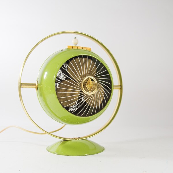Space Age Fan - Etsy